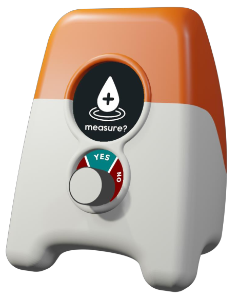 Shiba-kun: In-House Healthcare Assistant | Eiji Onchi